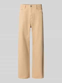 Jack & Jones Straight Fit Jeans aus reiner Baumwolle Modell ALEX ORIGINAL
