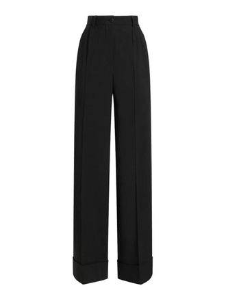 Dolce & Gabbana Pantalons Décontractés - Noir