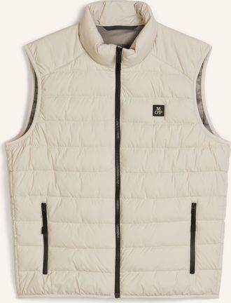 Marc O'Polo Marc Opolo Steppweste grau