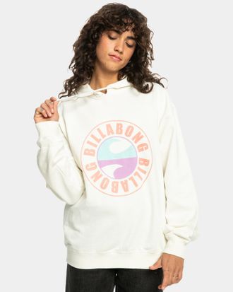 Billabong Sweatshirt Split