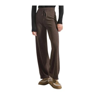 Deha Palazzo Hose - - Trousers - Damen - Braun - S