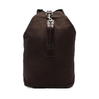 Dries Van Noten Stilvolle Bum Bag - - Bags - Herren - Braun - ONE SIZE