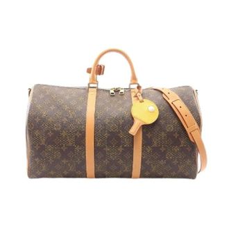 Louis Vuitton Pre-owned Plastique sacs-louis-vuitton - unisex - Pre-owned - Brun - Taille: ONE Size