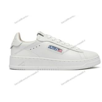 Autry Dallas Low - - Shoes - Damen - Wei&szlig; - 36 EU