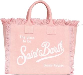 MC2 Saint Barth Femme, Sacs, Rose, Taille: ONE Size Sacs &agrave; main
