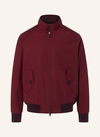 Baracuta Baracuta Jacke g9 Harrington Jacket rot