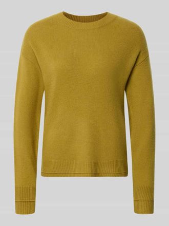 Christian Berg Strickpullover mit &uuml;berschnittenen Schultern