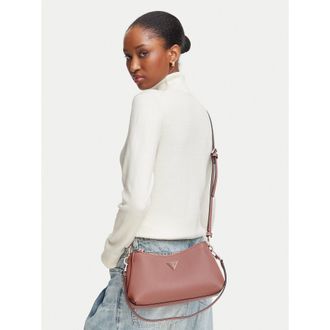 Guess Handtasche Guess Noelle II Mini HWZG96 72730 Rosa