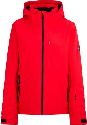 Ziener Damen TOBINA-Z Ski-Jacke/Snowboard-Jacke | atmungsaktiv, wasserdicht, red, 36