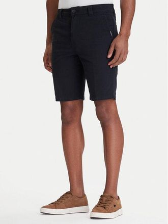 Quiksilver Stoffshorts Union Straight 20 EQYWS03916 Schwarz Regular Fit