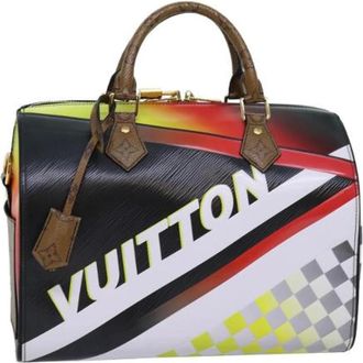 Louis Vuitton Sac &agrave; main Pre-owned - Femme - Pre-owned - Multicolore - Taille: ONE Size