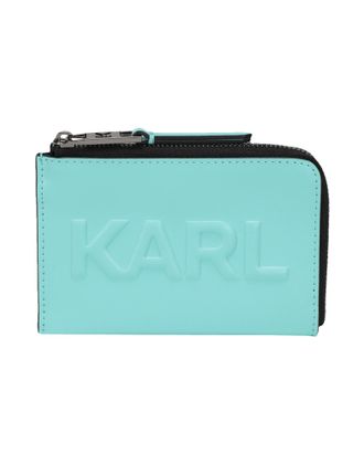 Karl Lagerfeld K/KARL SEVEN EMBOSS ZIP CH