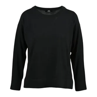 Alpha Studio Damen, Strickwaren, Schwarzk, 3XLGr&ouml;&szlig;e