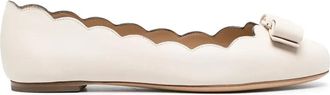 Ferragamo Damen, Schuhe, Beige, 36 EUGr&ouml;&szlig;e