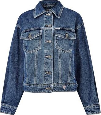 Guess CAPISPALLA E GIACCHE Donna GUESS JEANS W4YN56 D5CC3 M3DW