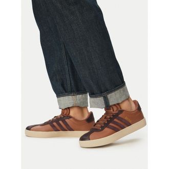 adidas Sneakers adidas Vl Court 3.0 Shoes KI2116 Braun