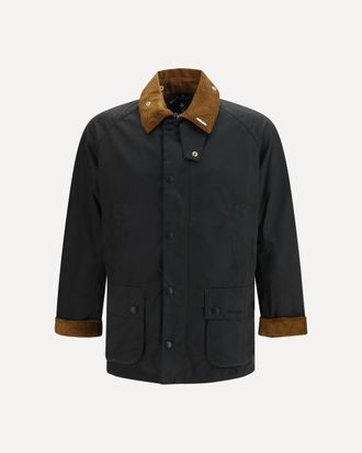 Barbour Ashby wax Jacket Male L