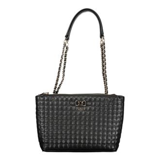 Guess Nadira Status Tote - - Bags - Damen - Schwarzk - ONE SIZE