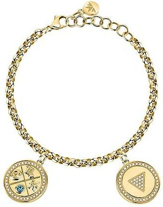 Morellato Bracelet Cosmo pour femme Capsule Collection en Acier, Cristaux - SAUM16