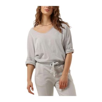 10 Days Damen, Strickwaren, Grau, XSGröße