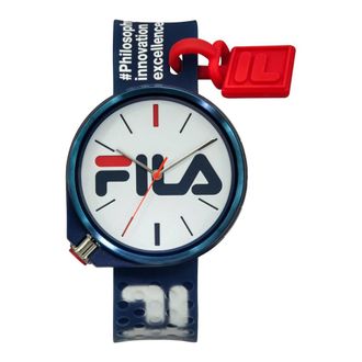 Fila Fila sportliche Unisex Uhr Statement Collection 38-199 - - Accessories - Damen - Mehrfarbig - ONE SIZE