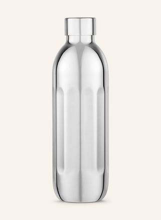 Aarke Aarke Isolierflasche F&uuml;r Wassersprudler silber