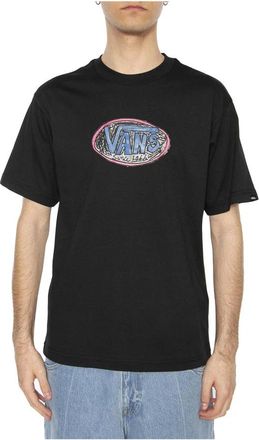 Vans Homme, Tops, Noir, Taille: XL Skate Classic T-Shirt