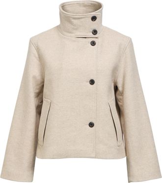 Object Objriki Re Short Jacket Noos