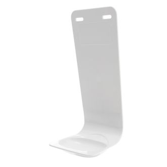 Valiclud Plastik Seifenspender Halter Wandmontage Tropfschale Abtropfbehälter für Badezimmer Küche Dusche Einfache Installation Abnehmbar für Feuchte Umgebunge