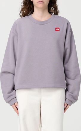 The North Face Sweat-Shirt THE NORTH FACE Femme couleur Gris