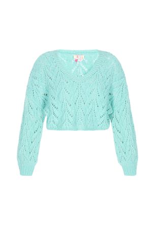 Izia Pullover Frauen T&uuml;rkis