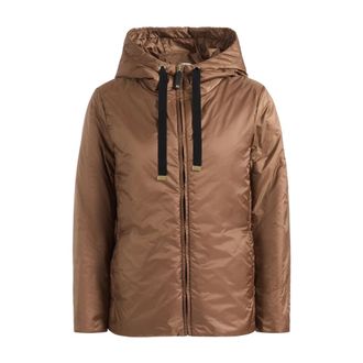 Max Mara Damen, Jacken, Braun, SGr&ouml;&szlig;e