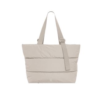 Got Bag Shopper PUFFER TOTE BAG | Gesteppte Handtasche mit 16 Laptopfach | Puffy Schultertasche