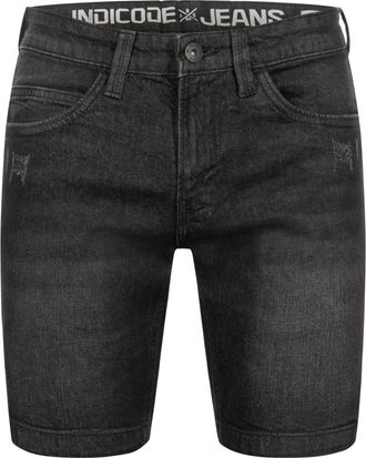 INDICODE JEANS Shorts Fly