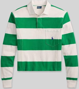 Polo Ralph Lauren Regular Fit Poloshirt aus reiner Baumwolle