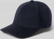 Profuomo Basecap aus reiner Wolle