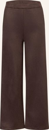 s.Oliver S.Oliver Red Hose In Lederoptik braun