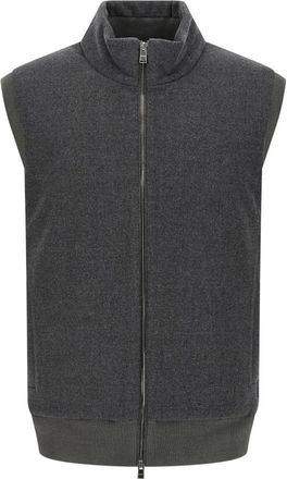 HUGO BOSS Homme, Vestes, Gris, Taille: 2XL Heflono Vest