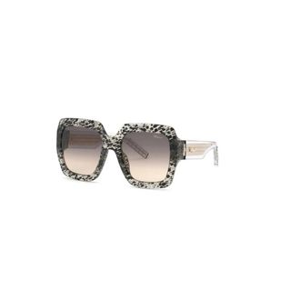 Chopard unisex, Accessoires, Gris, Taille: 55 MM Lunettes Authentiques avec Qualité Premium