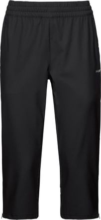 Head Club 3/4 Pants W, schwarz, XL