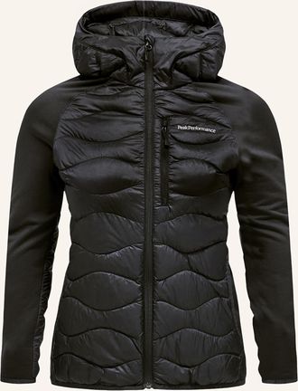 Peak Performance Hybrid-Daunenjacke Helium schwarz