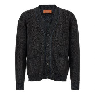 Missoni Strickware - - Knitwear - Herren - Blau - M