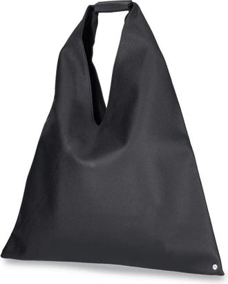 Maison Margiela Hobo Bags - Japanese Tote Bag, In Black Calfskin - Gr. unisize - in Schwarz - für Damen