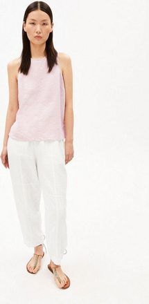 Armedangels Blusentop PURE LINO 100% Leinen Regular Fit