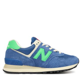 New Balance Sneakers New Balance U574BSC W Blau