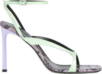 Sergio Rossi SCHUHE - Sandalen auf YOOX.COM