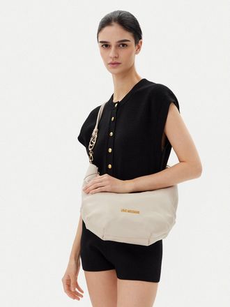 Love Moschino Handtasche LOVE MOSCHINO JC4053PP1MLF0110 &Eacute;cru