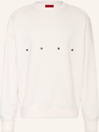 HUGO BOSS Hugo Sweatshirt weiss
