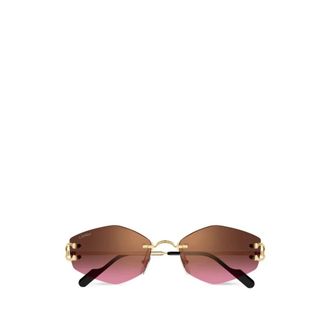 Cartier unisex, Accessories, Gelb, 56 MMGr&ouml;&szlig;e