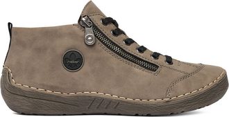 Rieker Halbschuhe Rieker CEO-52514-42 Grau